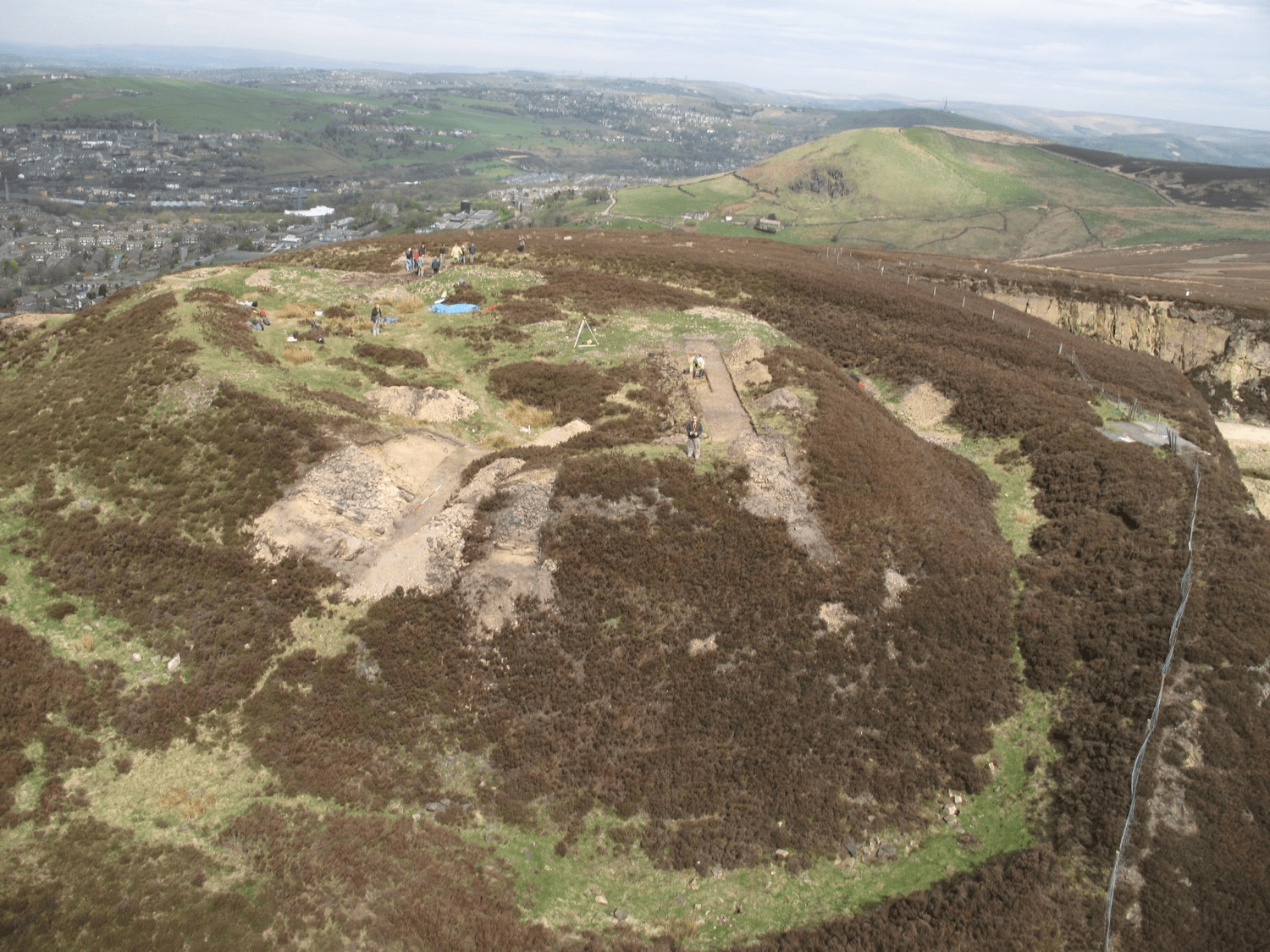 BUCKTON CASTLE, THE HISTORY OF AN ANCIENT BUILDING SINCE THE 1180s ...
