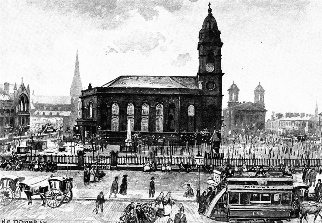 HISTORY AND DEVELOPMENT OF MANCHESTER - manchester-future.com
