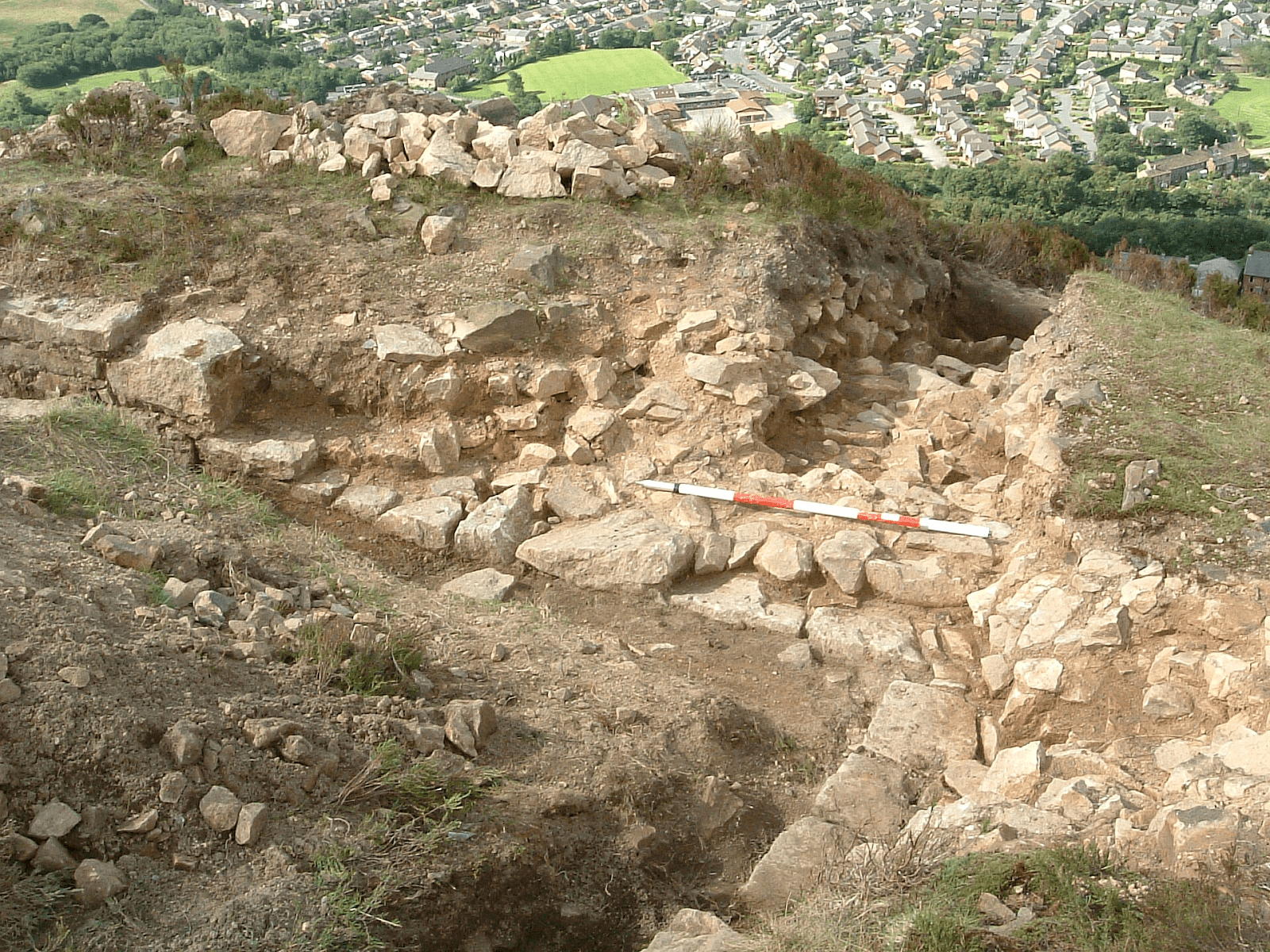 BUCKTON CASTLE, THE HISTORY OF AN ANCIENT BUILDING SINCE THE 1180s ...