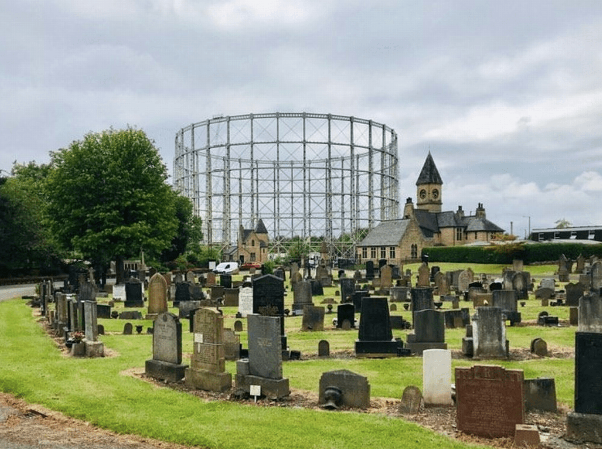 THE FIRST MUNICIPAL CEMETERY IN MANCHESTER - manchester-future.com